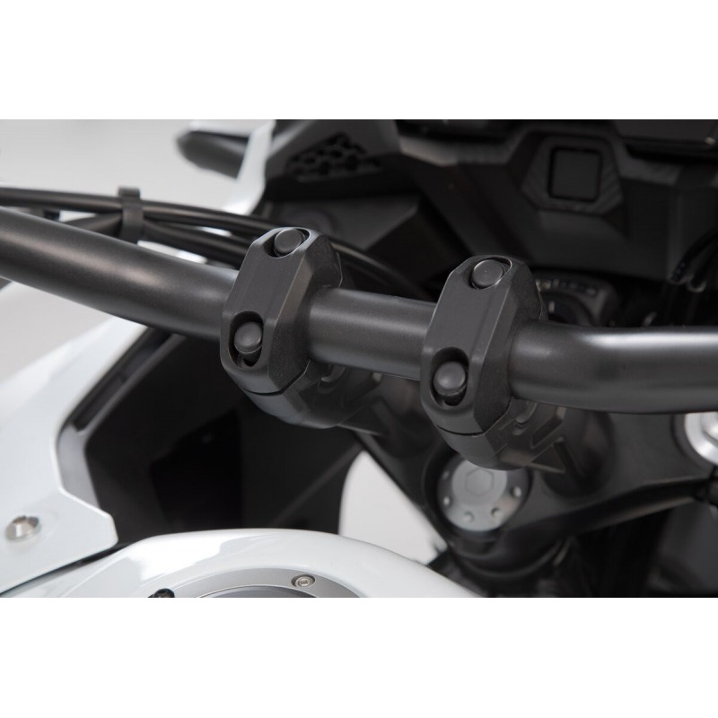 SW-Motech Handlebar Risers for Transalp XL750