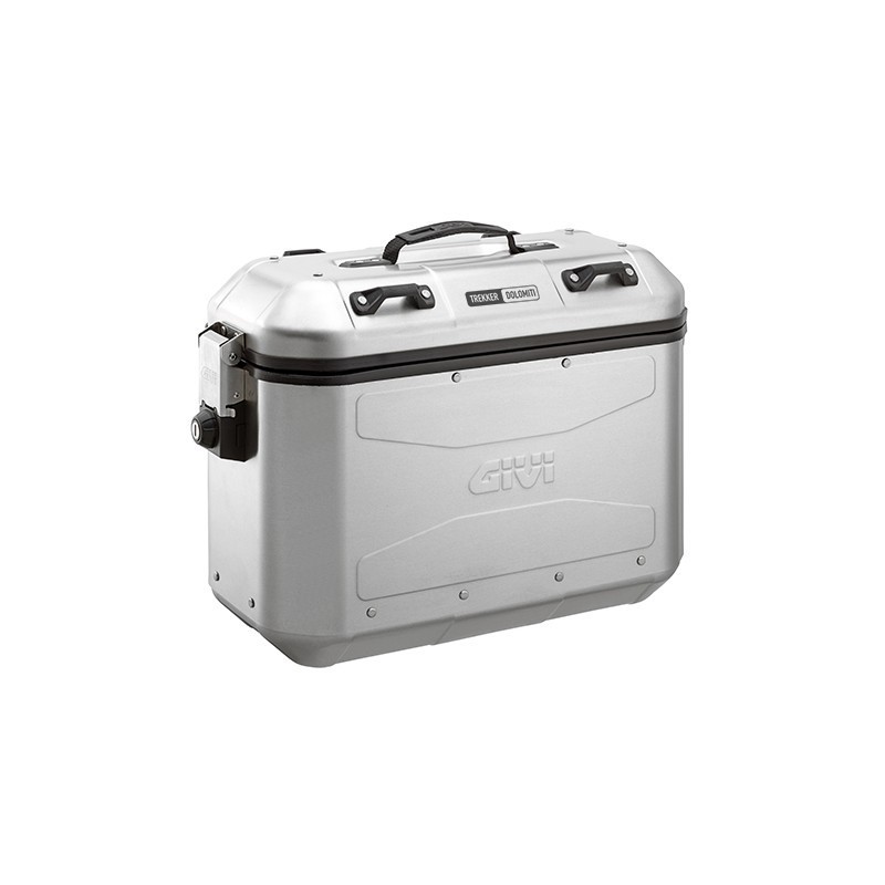 Valises latérales Givi Dolomiti 36L pour Honda Transalp XL750