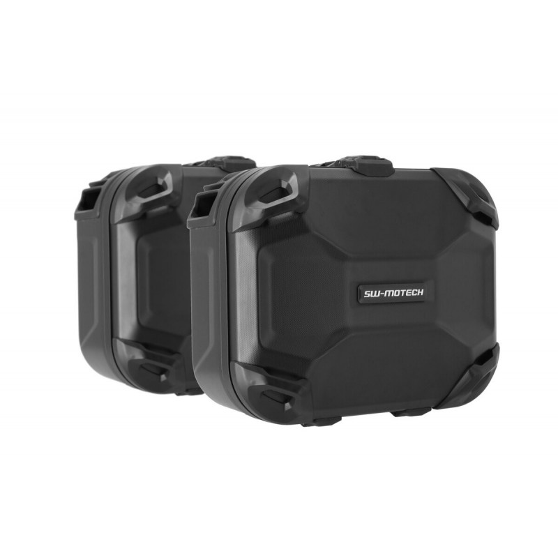 SW-Motech DUSC Side Case Kit for Honda Transalp XL750