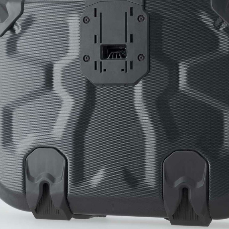 SW-Motech DUSC Side Case Kit for Honda Transalp XL750