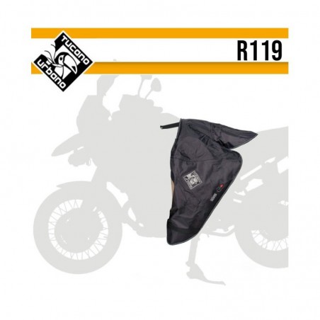 Tucano Urbano Gaucho Leg Cover for Honda Transalp XL750