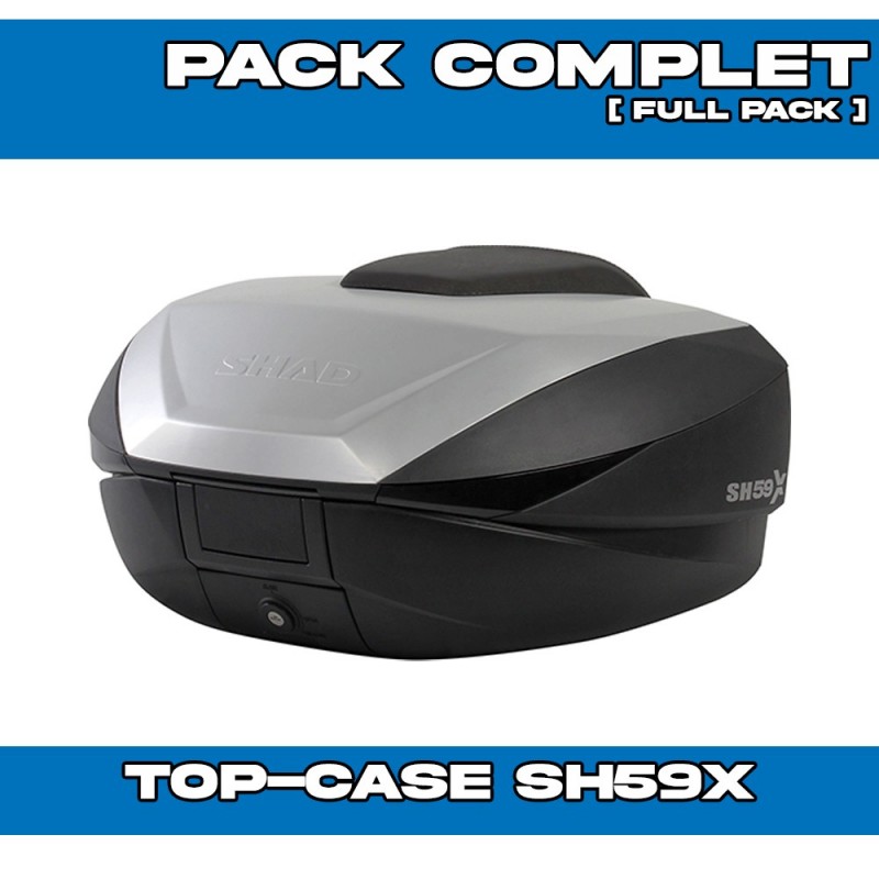 Top Boxes and Hard Cases for Honda Transalp XL750