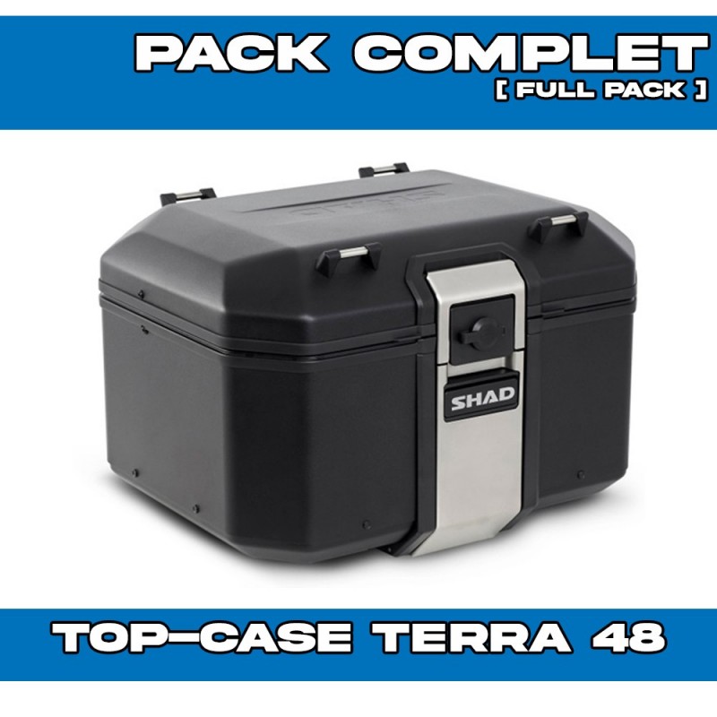 Top Boxes and Hard Cases for Honda Transalp XL750