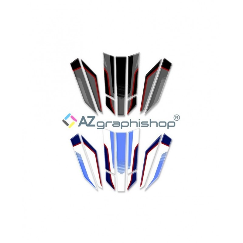 Front Fender Sticker for Honda Transalp XL750