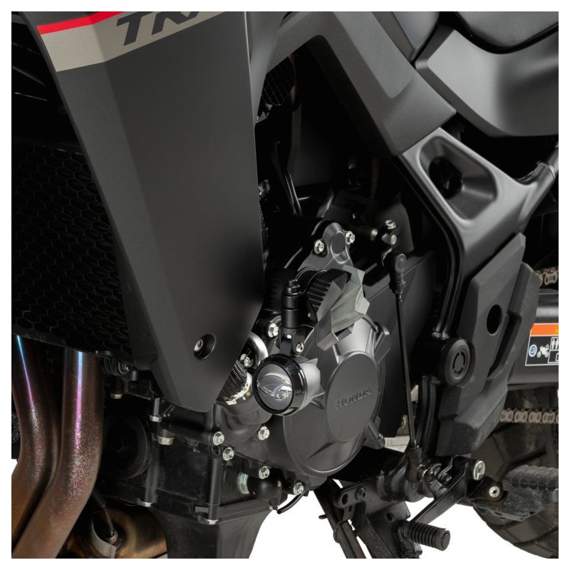 Beam Puig Additional Lights for Honda Transalp XL750