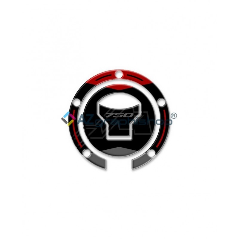 Fuel Tank Cap Sticker for Honda Transalp XL750
