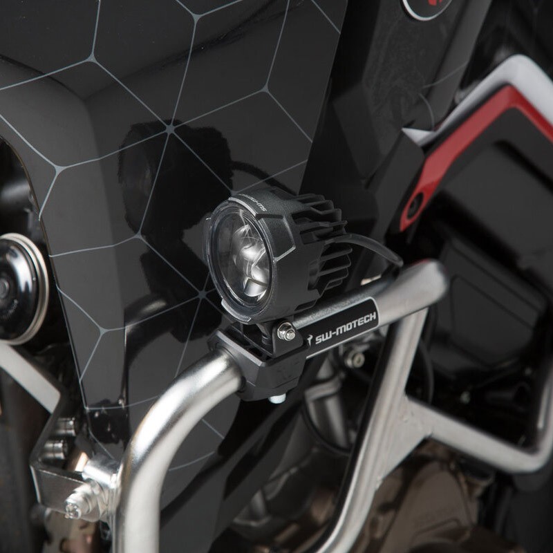 SW-Motech EVO Long-Range Lights for Transalp XL750