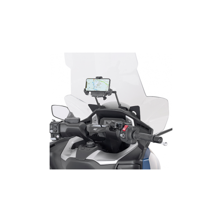 Givi GPS & Smartphone Chassis for Transalp XL750