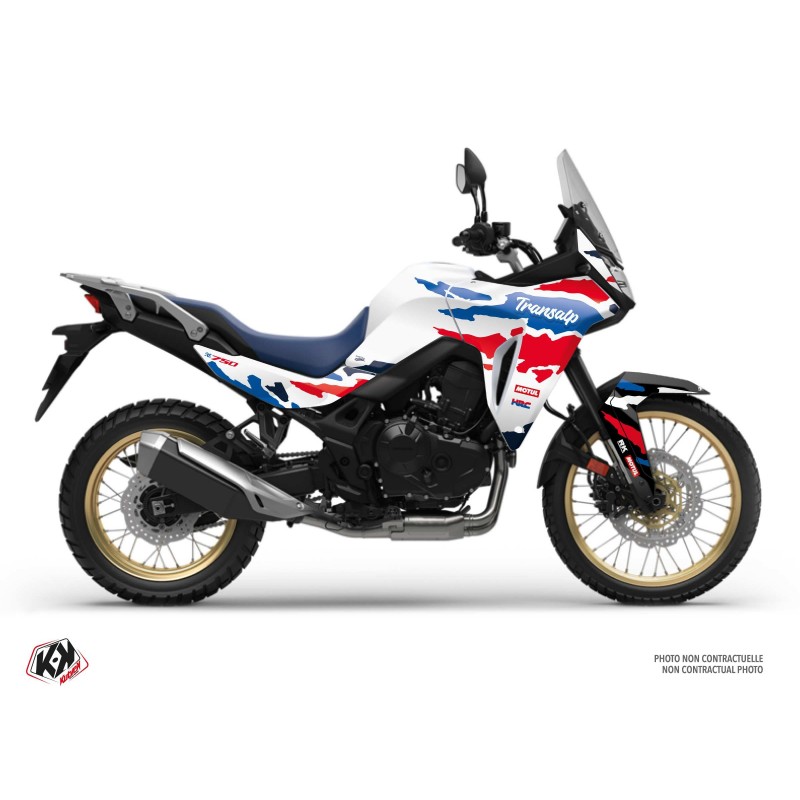 Graphics kits. | Honda Transalp Forum