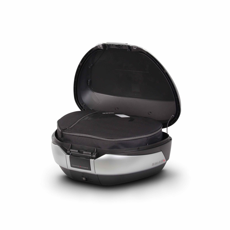 Top case Shad SH48 Titanium pour Transalp XL750