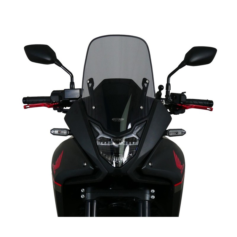MRA touring windshield for Transalp XL750