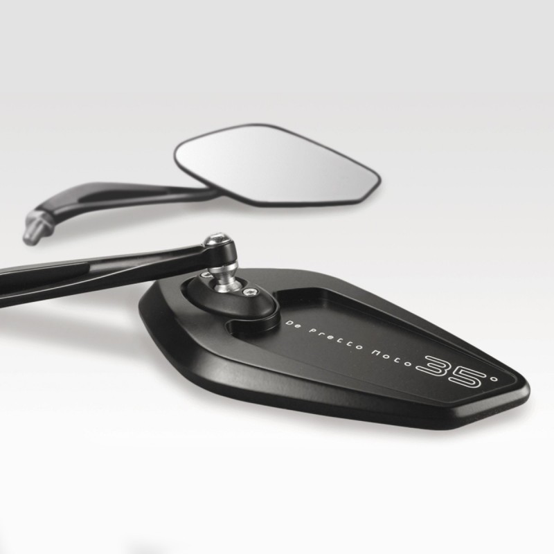 Revenge DPM Mirror Set for Honda Transalp XL750