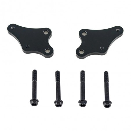 Honda Crash Bar/Engine Guard Mounting Kit for Transalp XL750