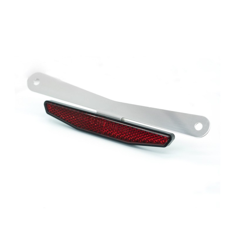 Support de plaque Barracuda pour Honda Transalp XL750
