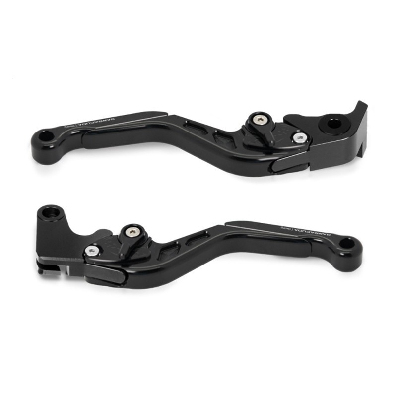 Barracuda Levers for Transalp XL750