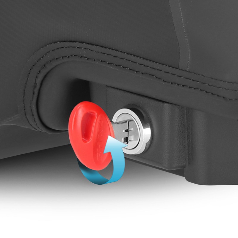 Shad TR15CL Tank Bag for Transalp XL750