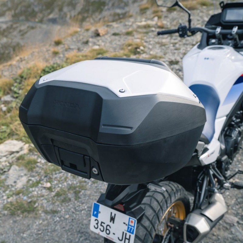 Kit top-box Honda 50L pour Transalp XL750
