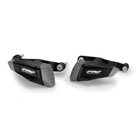 Protecciones de motor Puig Pro 2.0 para Honda Transalp XL750