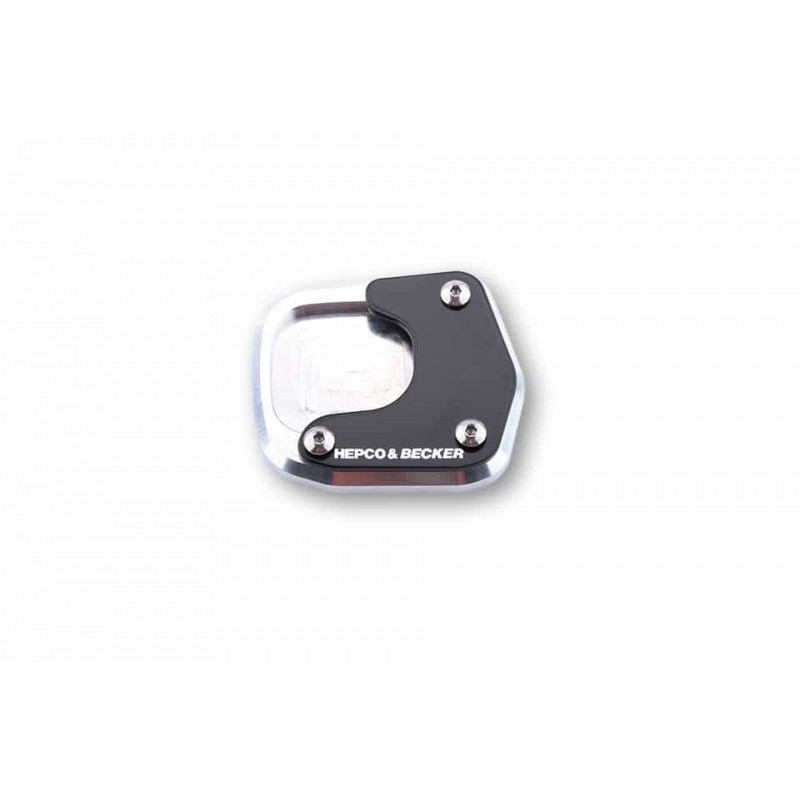Hepco-Becker Kickstand Extension for Honda Transalp XL750