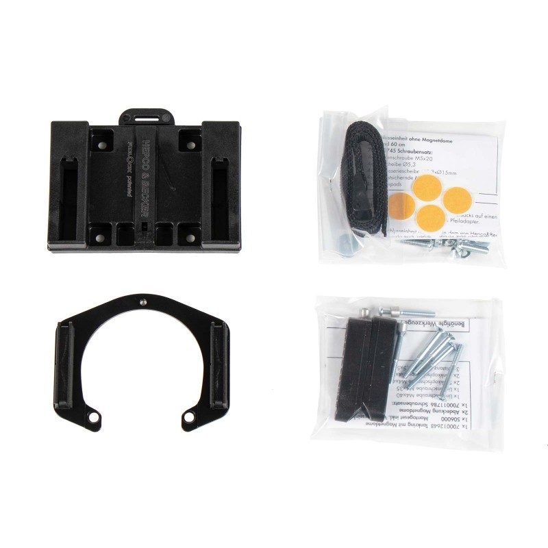 Hepco-Becker Tank Bag Flange for Transalp XL750