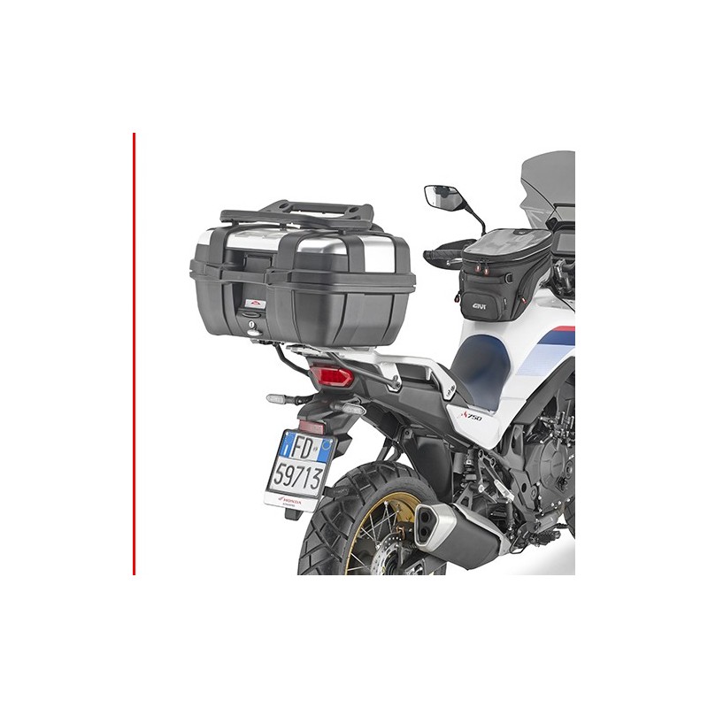 Givi Top Box Rack for Transalp XL750